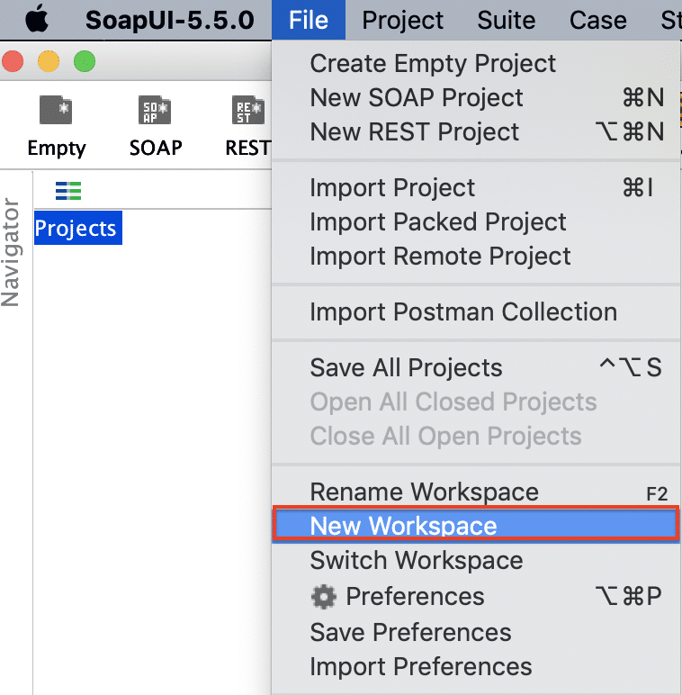 What Is Soapui Project And How To Create Soap And Rest Project